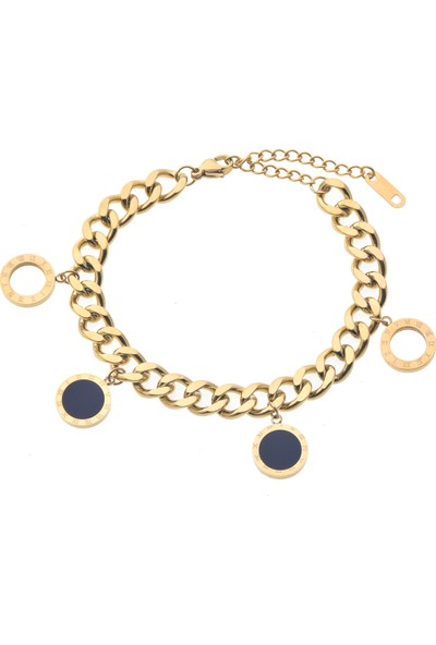 Modamugo Kelepçe ve Zincir Bileklik