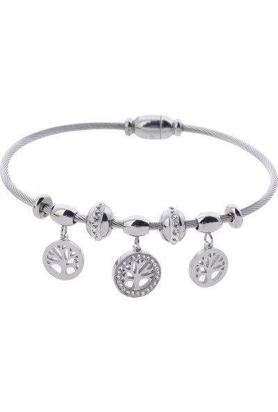 Modamugo Kelepçe ve Zincir Bileklik