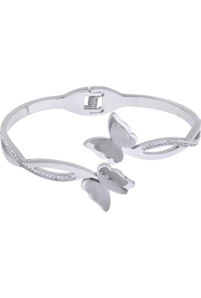 Modamugo Kelepçe ve Zincir Bileklik