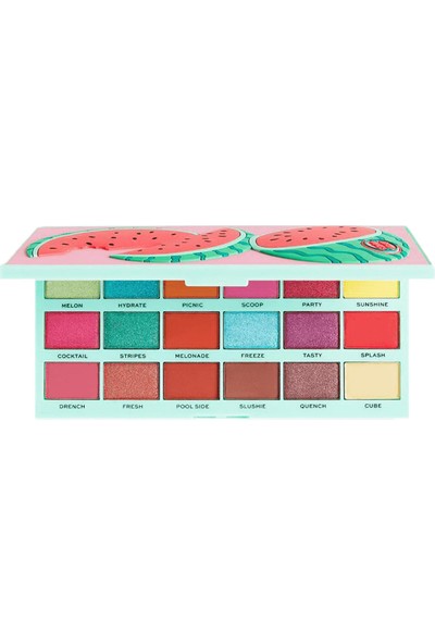 I Heart Revolution Tasty Watermelon Far Paleti