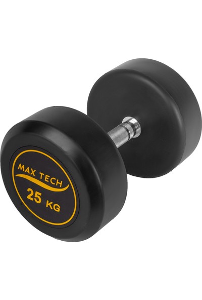 Max Tech 25 kg Profesyonel Dambıl Max Tech 25 kg Profesyonel Dambıl