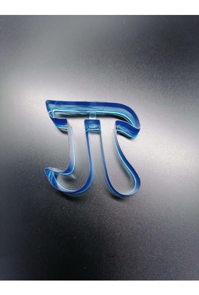 Coşkun Pastacılık Polikarbon Pi Sayısı Kurabiye Kalıbı Coşkun Pastacılık Polikarbon Pi Sayısı Kurabiye Kalıbı