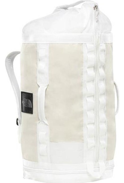 The North Face Exp Hlaback S Lunar Unisex Çanta Beyaz