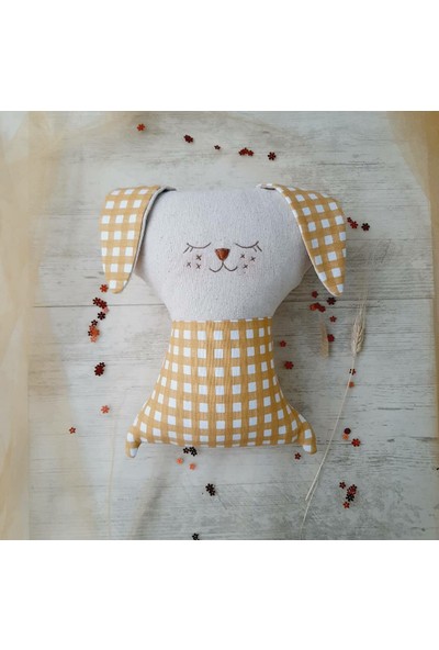 Myfavori Uyku Arkadaşı Yeni Doğan Bebek Oyuncağı