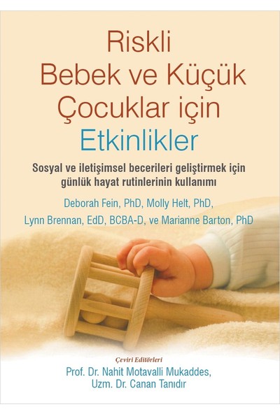 Riskli Bebek ve Küçük Çocuklar Için Etkinlikler