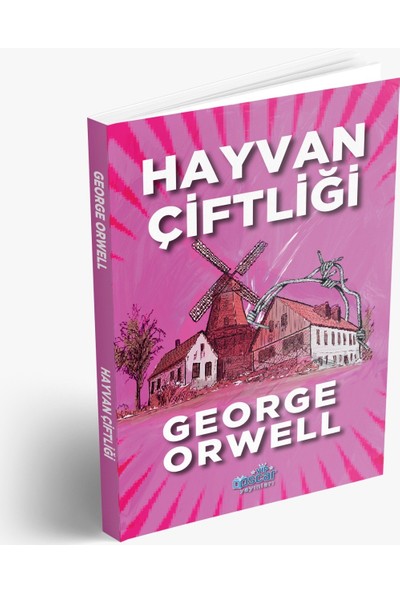 Hayvan Çiftliği - George Orwell