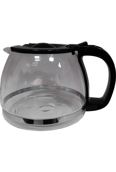 Arzum Brewtıme Filtre Cam Demlik AR3046