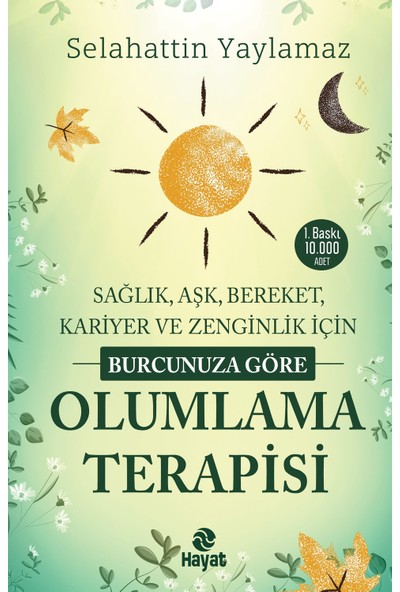 Burcunuza Göre Olumlama Terapisi - Selahattin Yaylamaz Burcunuza Göre Olumlama Terapisi - Selahattin Yaylamaz