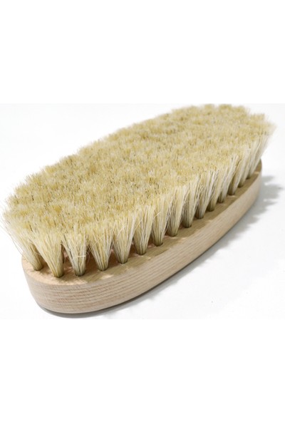 Hilal %100 Doğal At Kılı Fırça