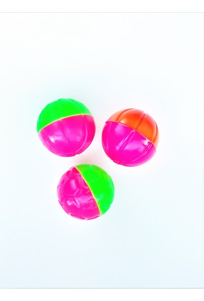 Arda Toys Silikon Stres Topu 3'lü