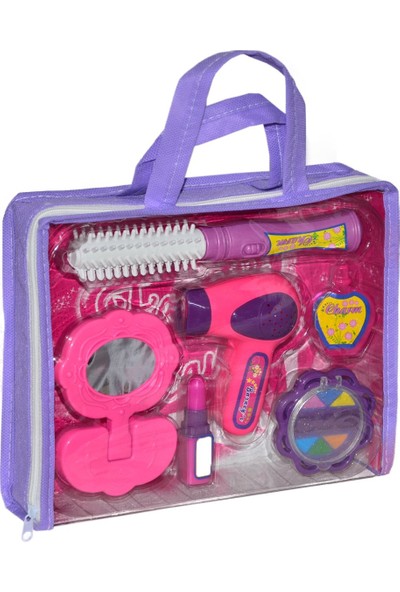 ZEON A208 Çantalı Güzellik Seti