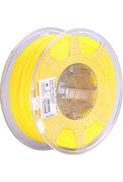 Esun Sarı Pla+ Filament Esun Sarı Pla+ Filament