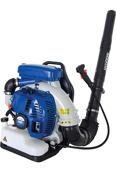 Hyundai EB800E Benzinli Yaprak Üfleme Makinası