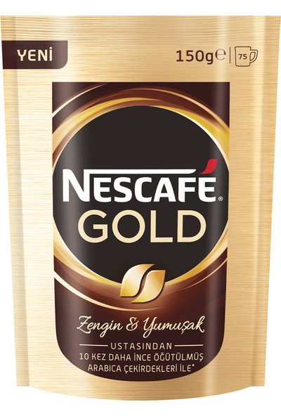 Nescafe Gold 150 gr Nescafe Gold 150 gr