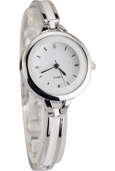 Buyfun Kadın Zarif Kuvars Saat