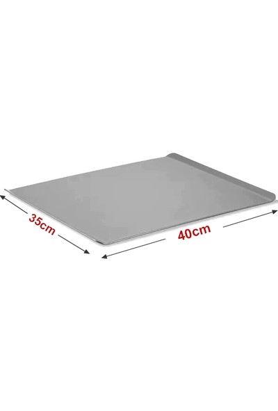 Narkalıp Metal Altlık Kurabiye Pişirme Çemberi 35 x 40 cm Narkalıp Metal Altlık Kurabiye Pişirme Çemberi 35 x 40 cm