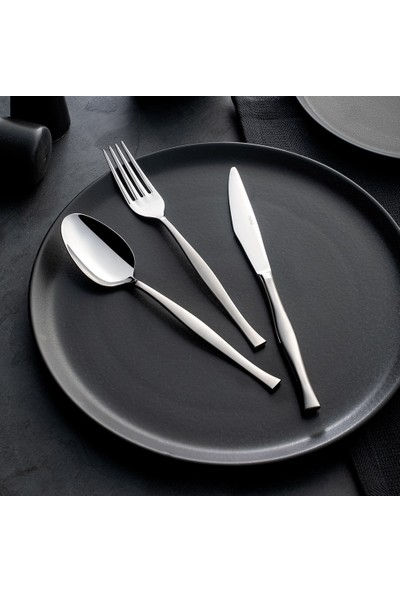 Nehir Zarif 60 Prç Çatal Kaşık Takımı