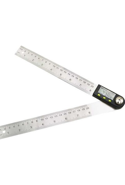Loyka Dijital Açı Ölçer 20 cm