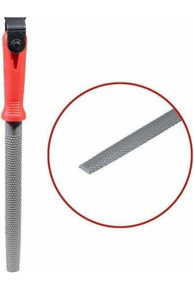 Vinko 03058 Flat Törpü Saplı 8 Inch 200 mm Vinko 03058 Flat Törpü Saplı 8 Inch 200 mm