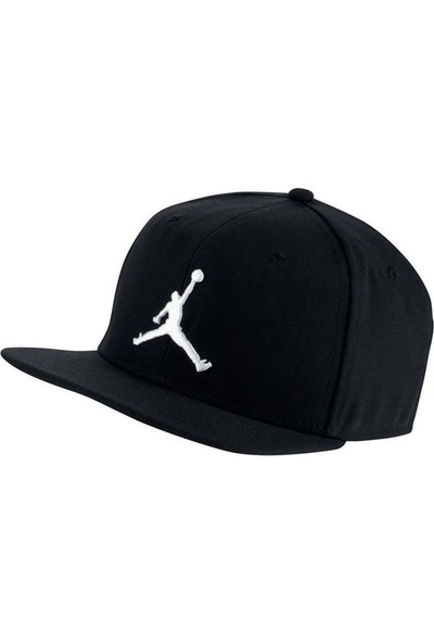 Cosmo Outlet Jordan Jumpman Snapback Hip Hop Şapka [beyaz Logolu]