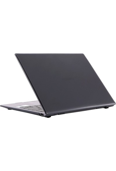 Huawei MateBook Kılıf Koruyucu HardCase MateBook D15 MagicBook 15inc2018-20 Parmakizi Bırakmaz Kılıf