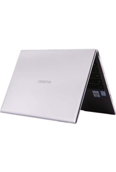 Huawei MateBook Kılıf Koruyucu HardCase MateBook D15 MagicBook 15inc2018-20 Parmakizi Bırakmaz Kılıf