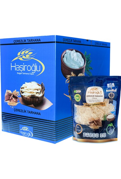 Haşiroğlu Çerezlik Tarhana 225 gr * 5 'li