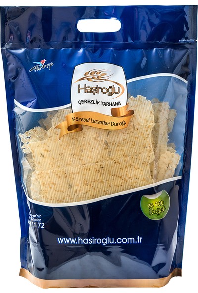 Haşiroğlu Çerezlik Tarhana 900 gr