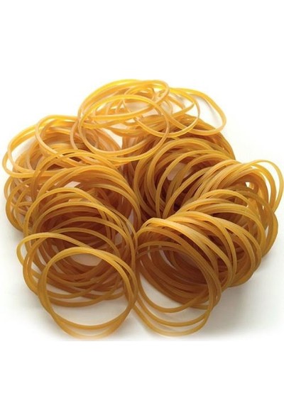 Paket Lastiği 40 mm 1 Kg. Paket Lastiği 40 mm 1 Kg.