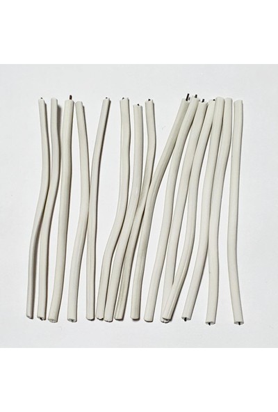 Pvc Kaplı Tel Klips (Kopça) 500 Gr. Pvc Kaplı Tel Klips (Kopça) 500 Gr.