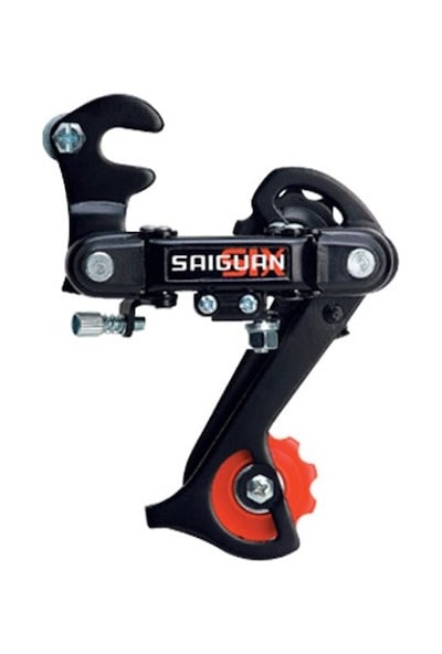 Saıguan HG-04ED Bisiklet Vites Arka Aktarıcı Braketli Saıguan HG-04ED Bisiklet Vites Arka Aktarıcı Braketli