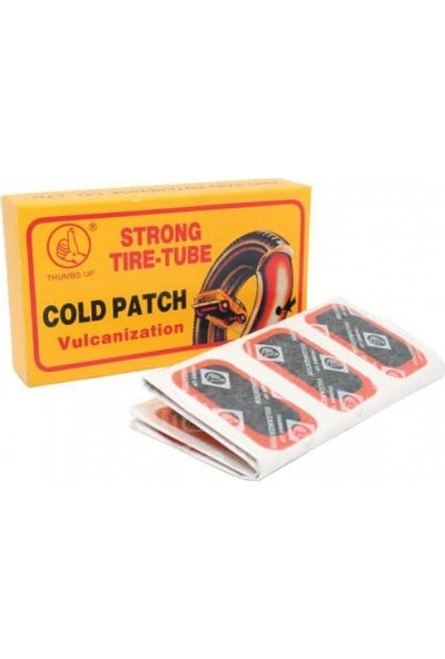 Thumbs Up Güçlü Bisiklet Lastik Yaması L24 Ucarbisiklet Thumbs Up Güçlü Bisiklet Lastik Yaması L24 Ucarbisiklet