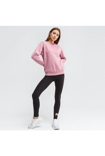 Puma Ess Logo Leggings Kadın Tayt 85346291