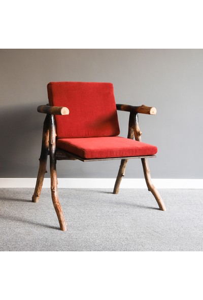Ronay Concept Ağaç Sandalye