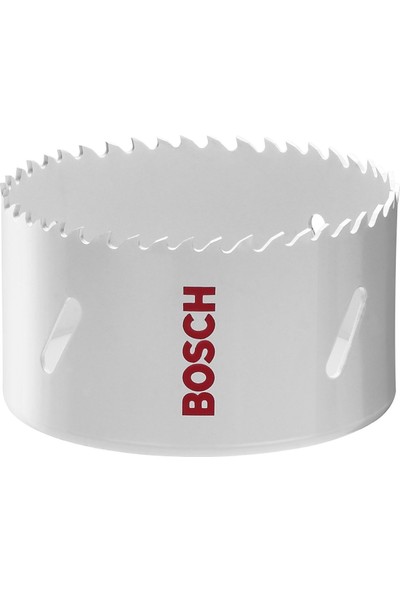 Bosch Hss Bi-Metal Panç 121 mm