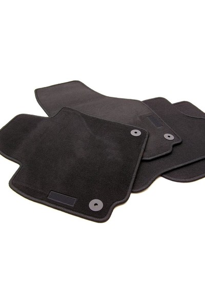 Z Tech Citroen C4 2004-2010 Halı Paspas