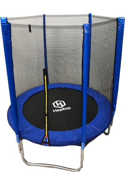Hepitop 183 cm Trambolin File Korumalı Outdoor Trambolin Hepitop 183 cm Trambolin File Korumalı Outdoor Trambolin