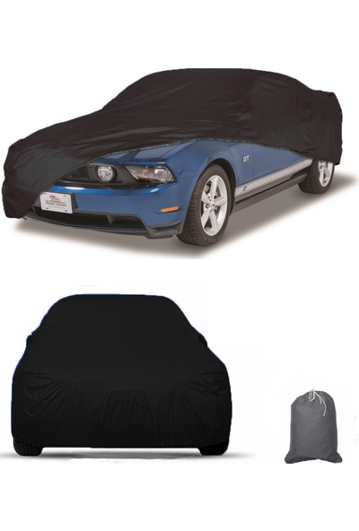 Autozel Bmw M4 Competition Branda Siyah Oto Brandası Autozel Bmw M4 Competition Branda Siyah Oto Brandası