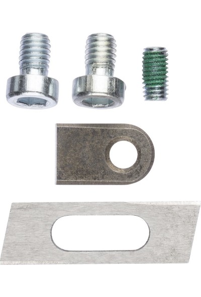 Bosch Gsc 2,8 Için 5 Parça Bıçak Seti