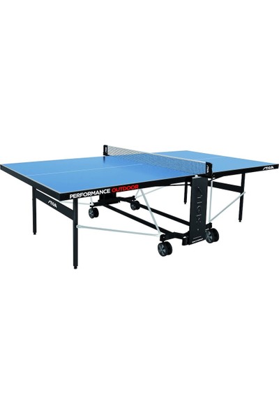 Stiga Performance Outdoor Masa Tenisi Masası Stiga Performance Outdoor Masa Tenisi Masası