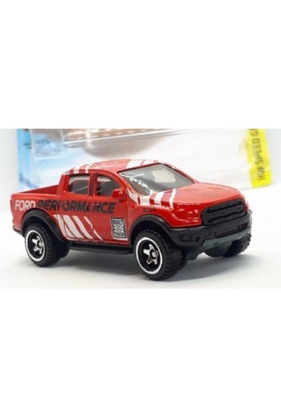 Mattel Hot Wheels Ford Ranger Raptor Tekli Araba - GHF33 Mattel Hot Wheels Ford Ranger Raptor Tekli Araba - GHF33