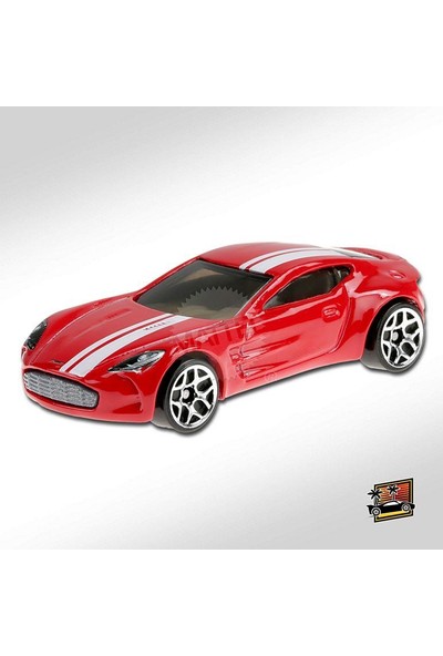 Mattel Hot Wheels Tekli Arabalar Aston Martin One-77 GHC33 Mattel Hot Wheels Tekli Arabalar Aston Martin One-77 GHC33
