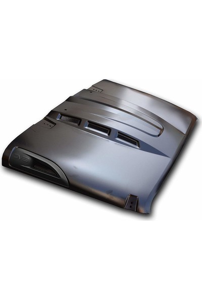 Jeep Wrangler Rubıcon Jk Off-Road Hava Kanallı Kaput 2007-2017 Jeep Wrangler Rubıcon Jk Off-Road Hava Kanallı Kaput 2007-2017