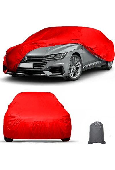 Autozel Volkswagen Passat B8 2017 Kırmızı Araba Brandası Araba Çadırı Autozel Volkswagen Passat B8 2017 Kırmızı Araba Brandası Araba Çadırı