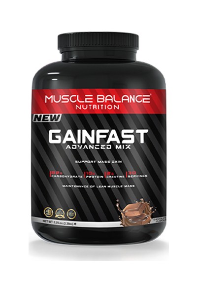 Muscle Balance Nutrition Gainfast Advanced Mix(Çikolata,çilek,muz) Muscle Balance Nutrition Gainfast Advanced Mix(Çikolata,çilek,muz)