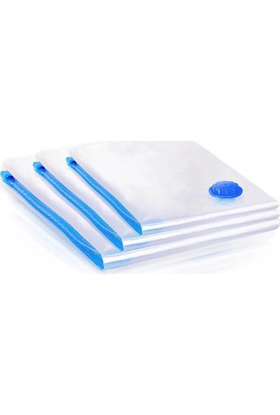 Ülbag (3 Adet) Küçük Boy 50 cm x 70 cm Vakumlu Poşet- Vakumlu Hurç Ülbag (3 Adet) Küçük Boy 50 cm x 70 cm Vakumlu Poşet- Vakumlu Hurç