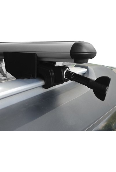 Re&Ar Tuning Mitsubishi Outlander Özel Anahtarlı Ara Atkı Gri 2013 Model Ve Sonrası