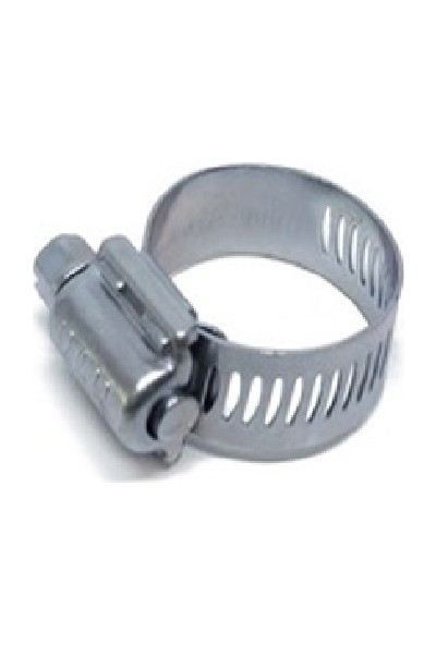 Universal 12X20 Metal Kelepçe (5 Adet) Universal 12X20 Metal Kelepçe (5 Adet)