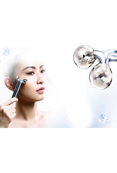 Store Of Stars 3D Masaj Aleti Yüz Için Küçük Boy