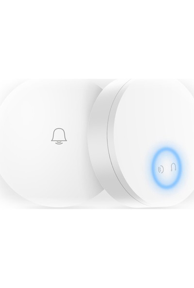 Linptech Kendinden Enerjili Kablosuz Kapı (Yurt Dışından)